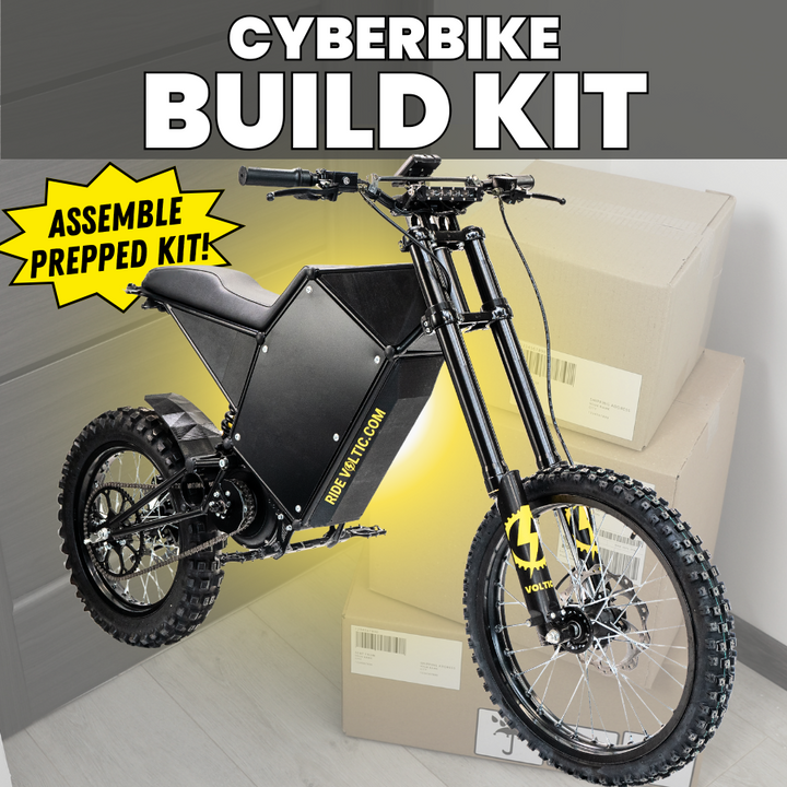 Shop Build Kits – MySuperEbike Shop