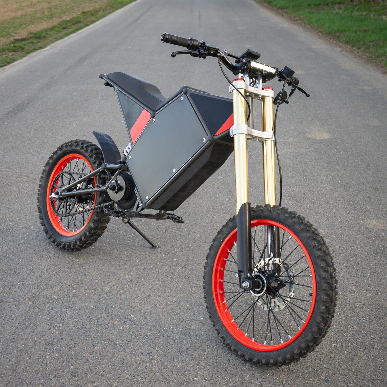 CyberBike kit – MySuperEbike Shop