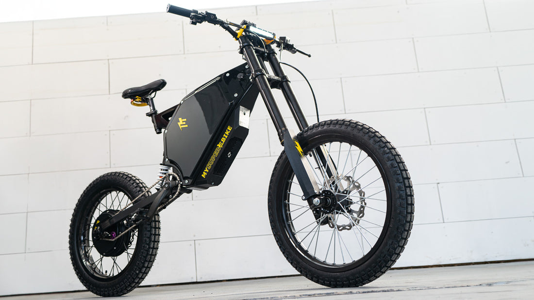 eBike v5 – MySuperEbike Shop