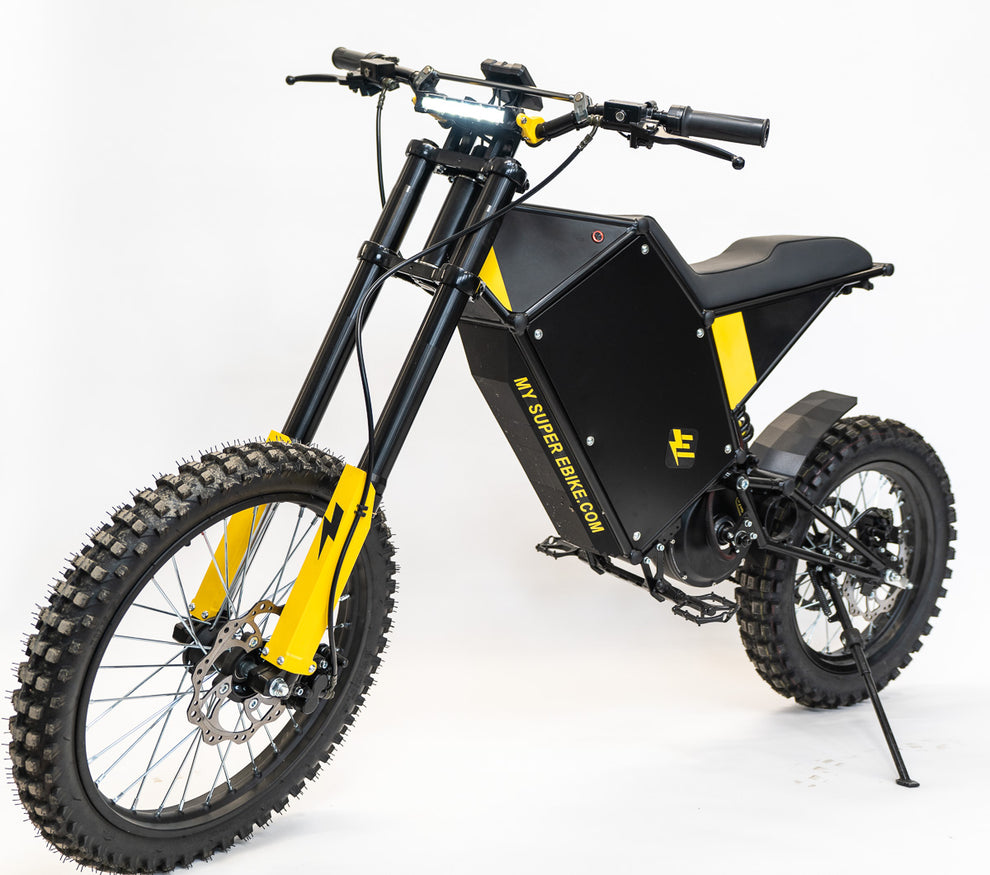 CyberBike – MySuperEbike Shop