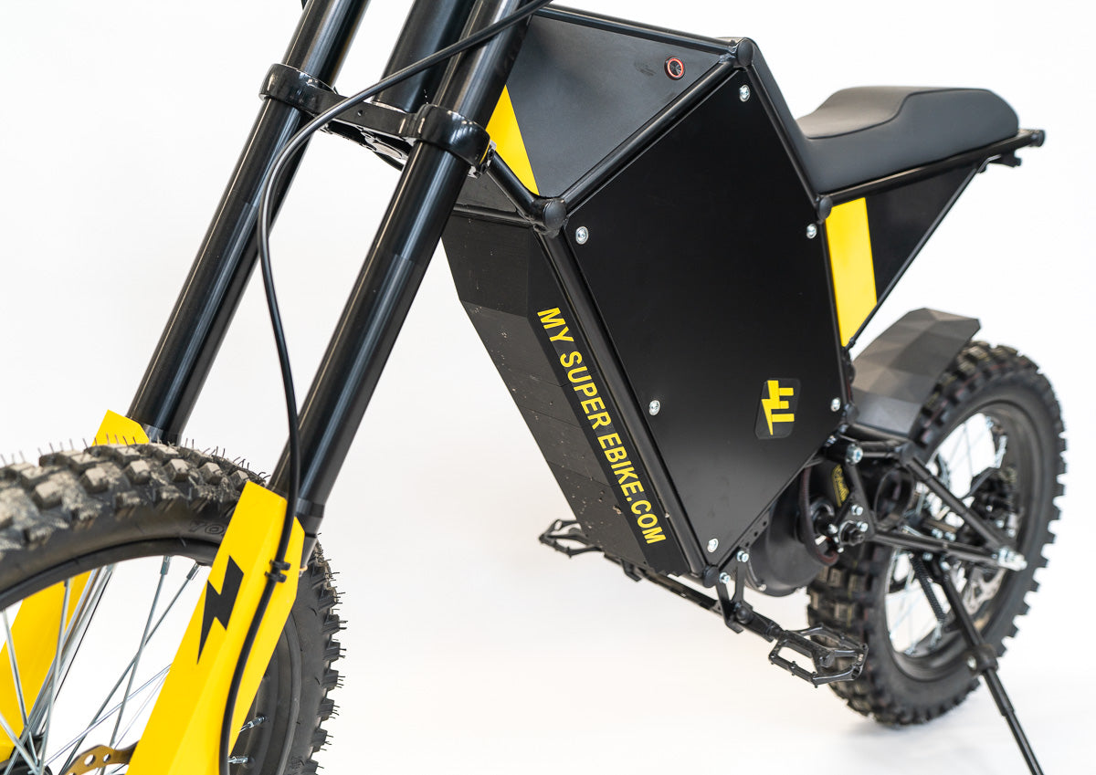 CyberBike – MySuperEbike Shop