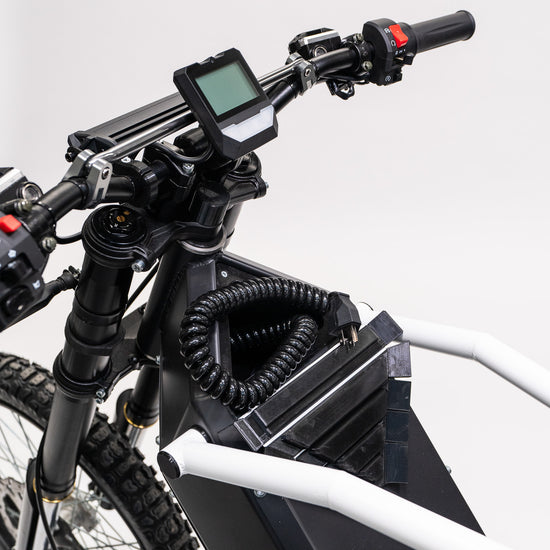 Havoc - 32kW Electric Motorcycle – MySuperEbike Shop